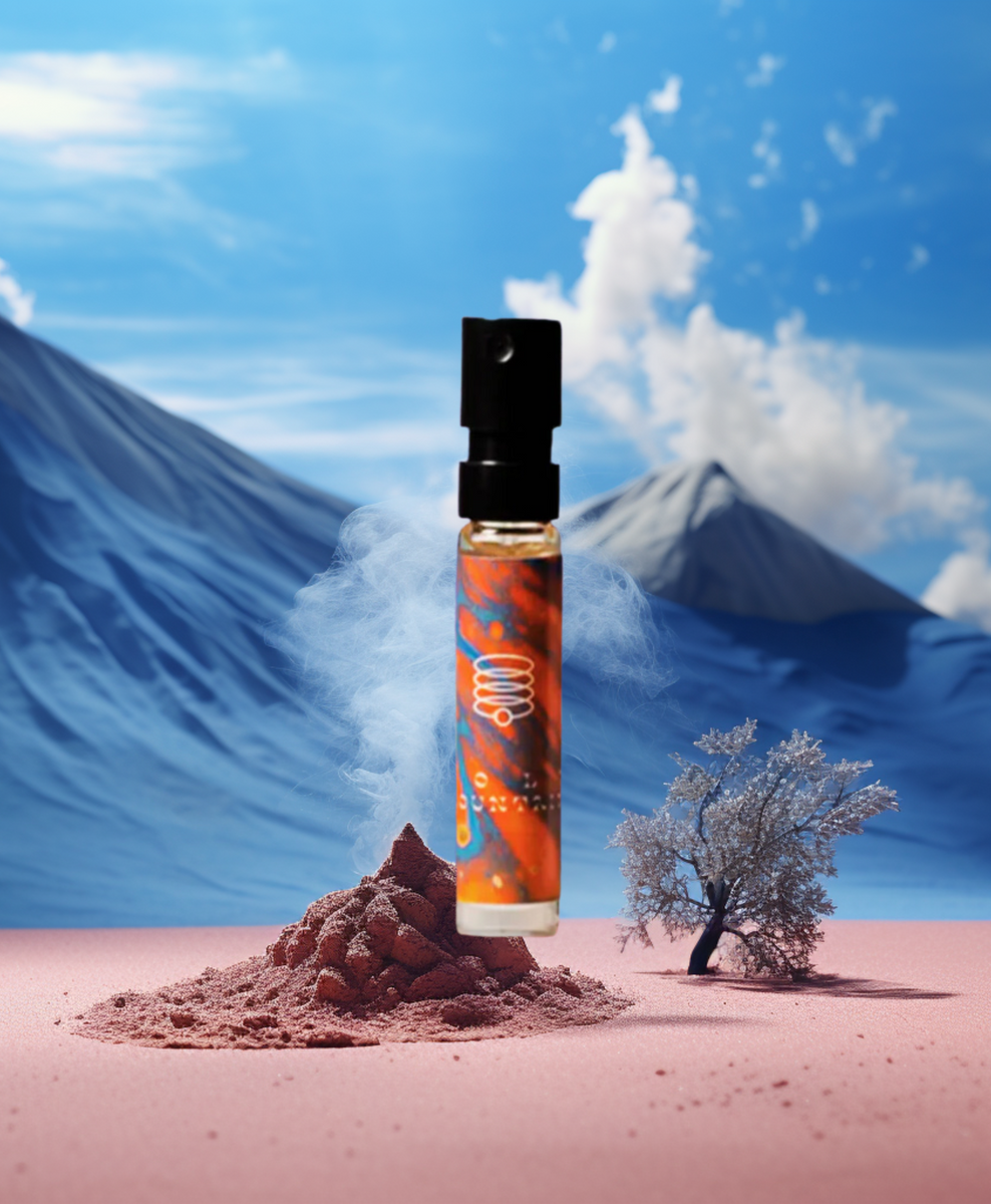 Velvet Vortex Perfume Sampler Set