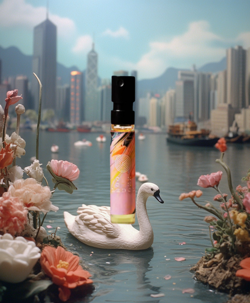 Velvet Vortex Perfume Sampler Set