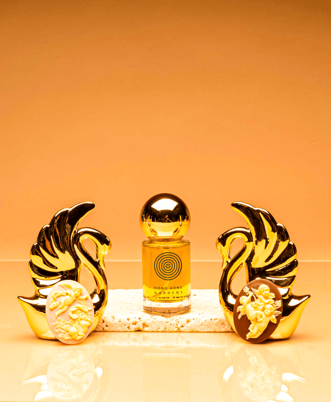 Hong Kong Gardens – Velvet Vortex