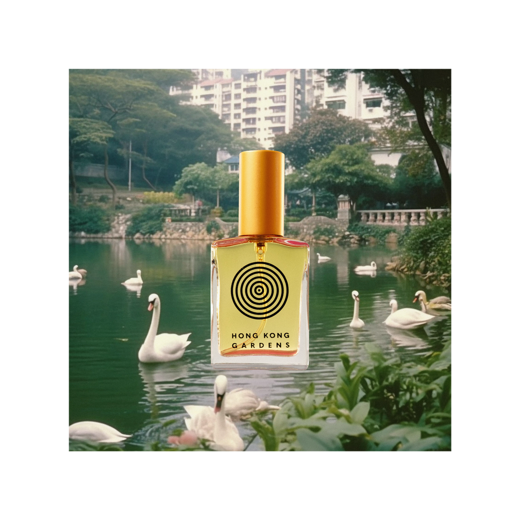 Velvet Vortex Perfume — Inspired by intuition and instinct.