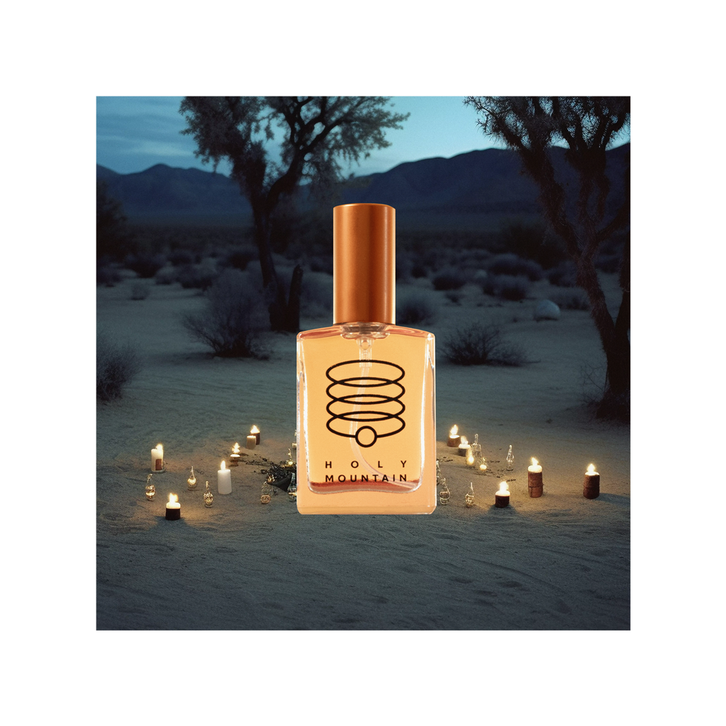 Velvet Vortex Perfume — Inspired by intuition and instinct.