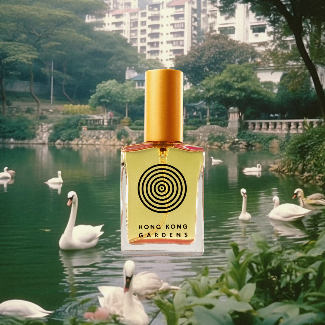 Hong Kong Gardens – Velvet Vortex