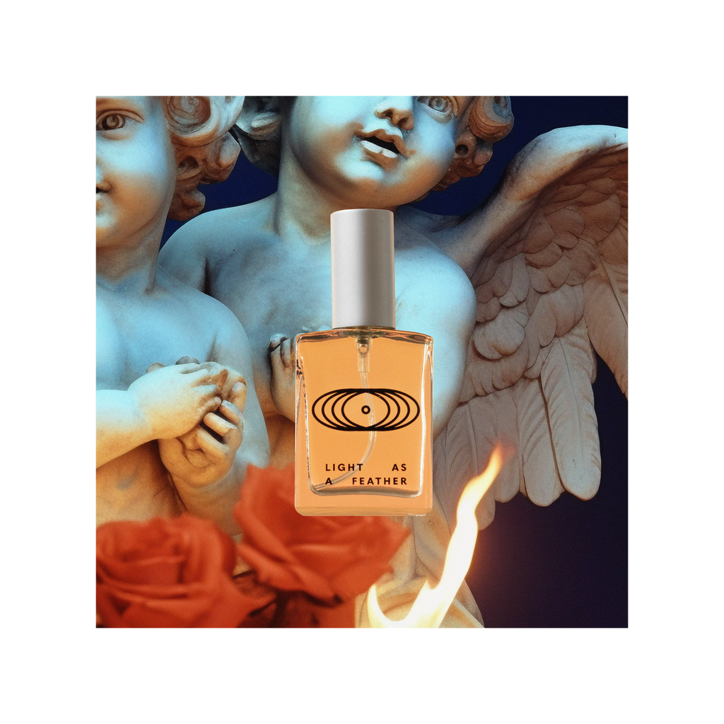 Velvet Vortex Perfume — Inspired by intuition and instinct.