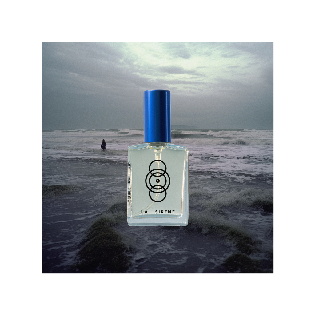 Velvet Vortex Perfume — Inspired by intuition and instinct.