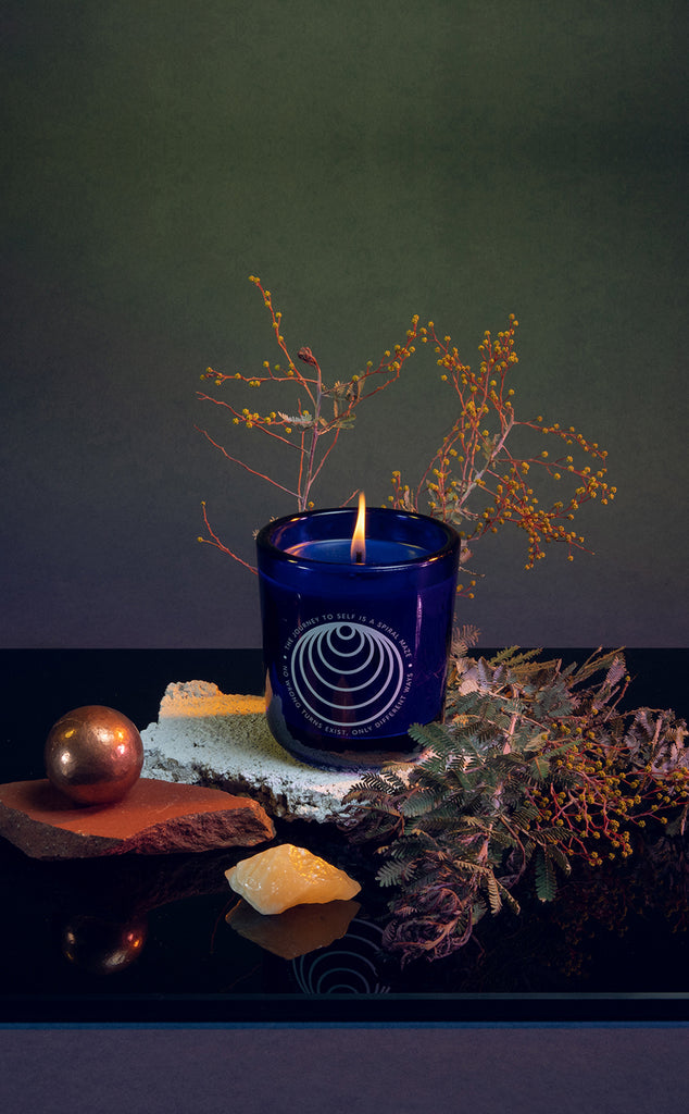 Velvet Vortex Perfume — Inspired by intuition and instinct.